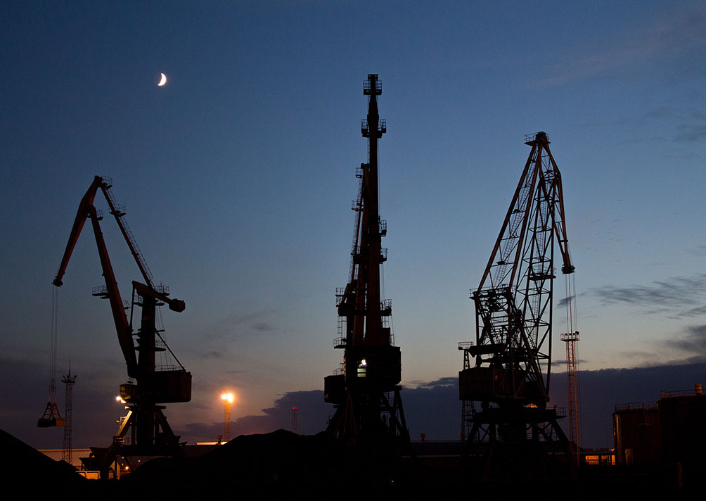 project-energy-cranes | Siecap