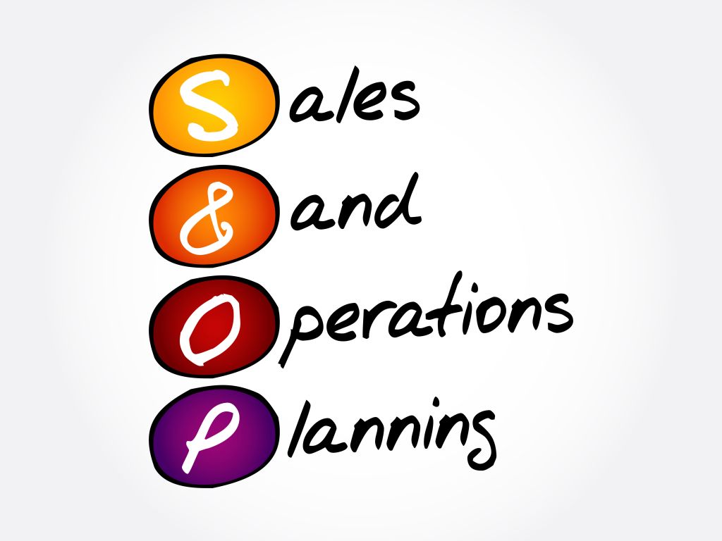 Tips and insights: Sales and operations planning (S&OP) | Siecap