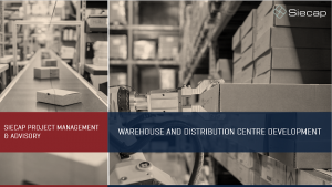 Warehouse case studies | Siecap