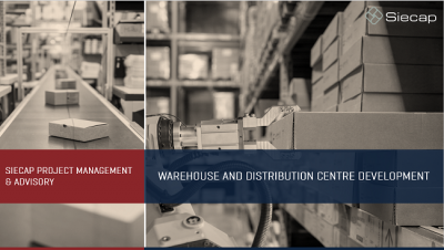 Warehouse case studies | Siecap
